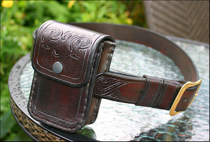 Welcome to GoodHiding Leather!